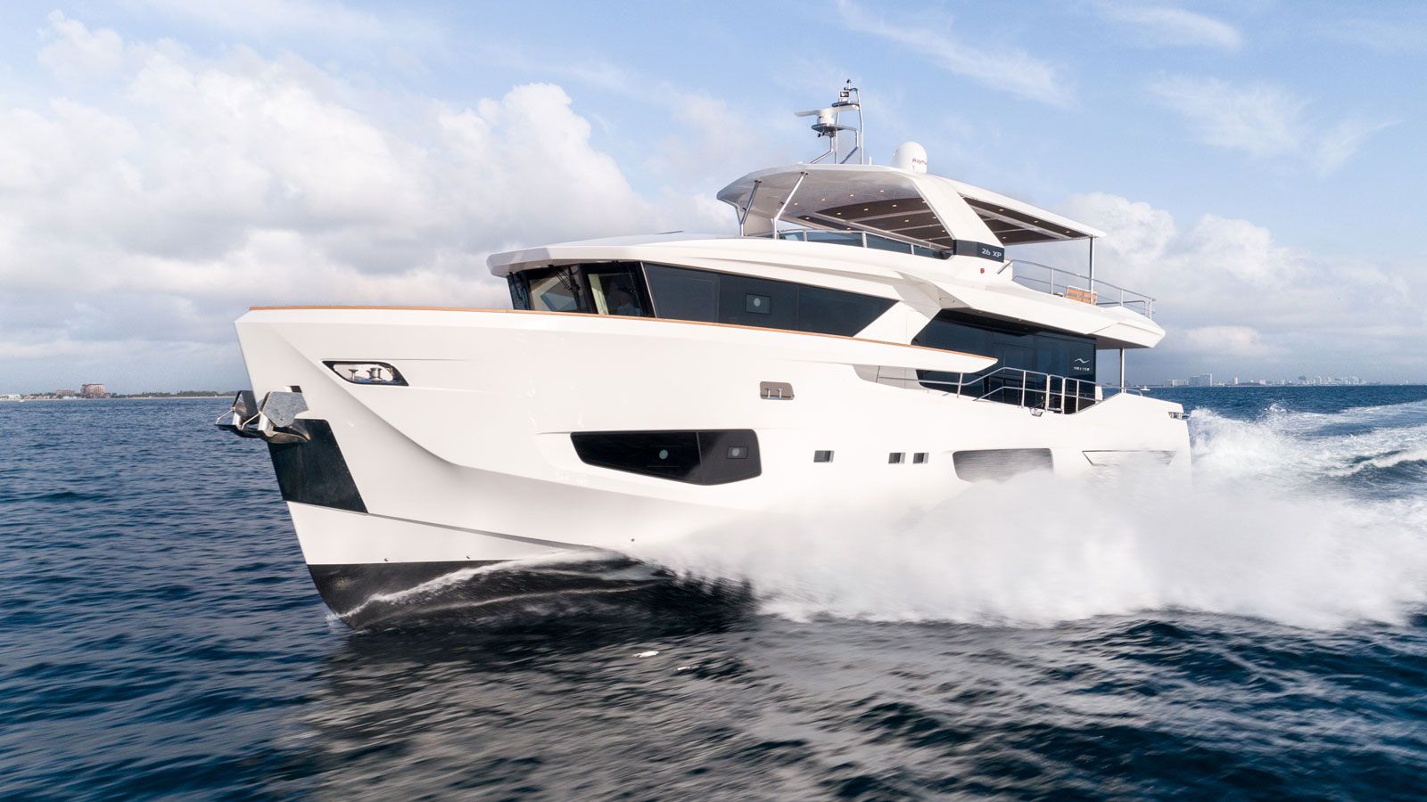 Numarine introduces new 26XP Fast model